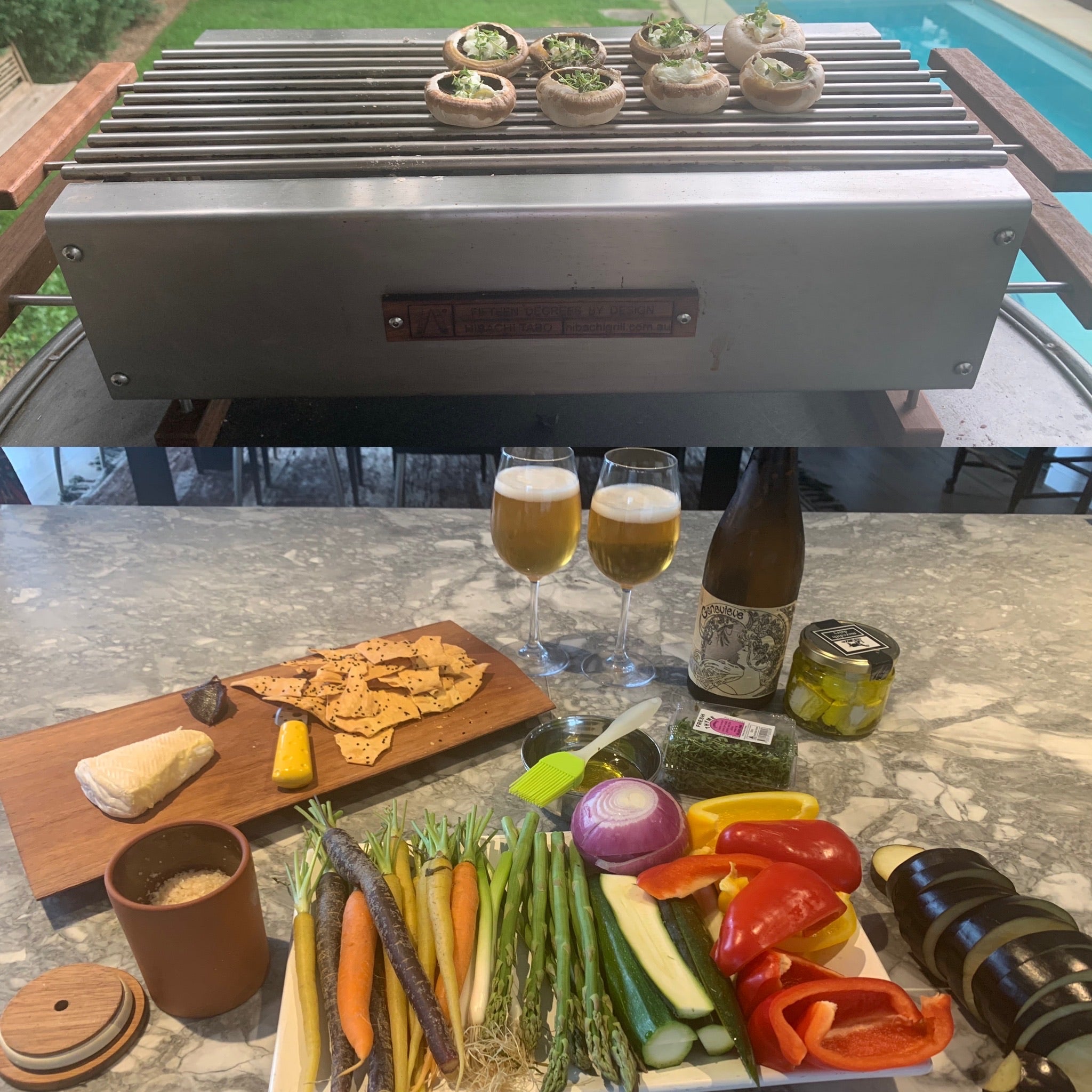 Hibachi Tabo Recipe Book